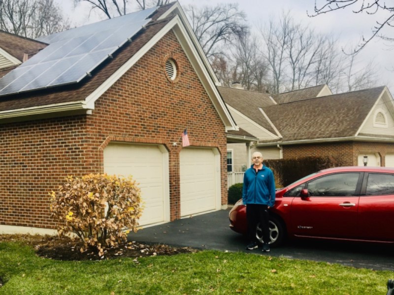 Eric Cahill on EVs & Auto Dealers - Plug In America