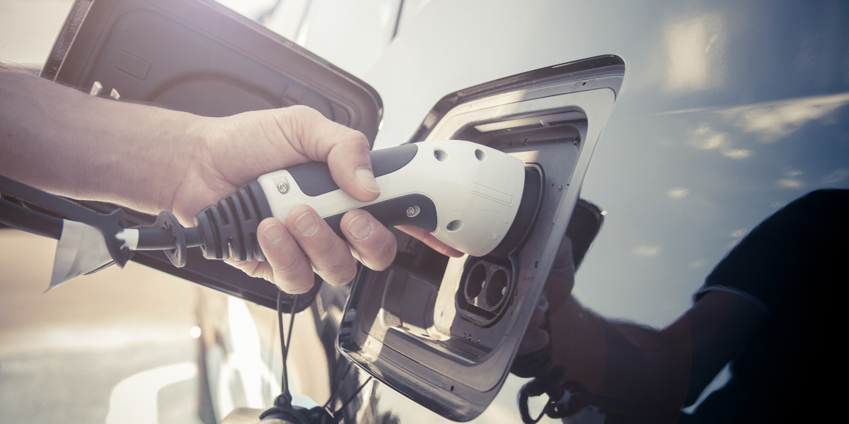 federal charging tax - Plug In America