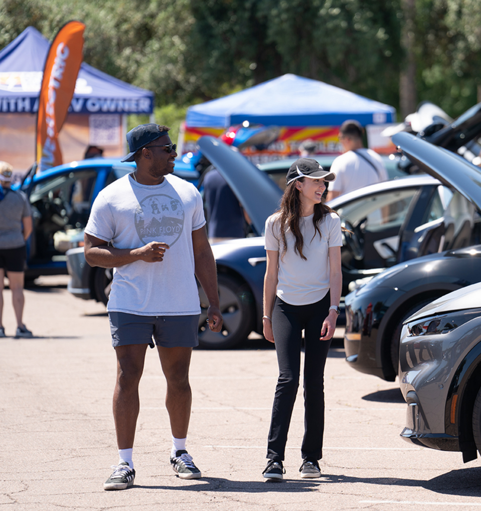 Drive Electric Earth Month now in full swing, features events in 38 ...