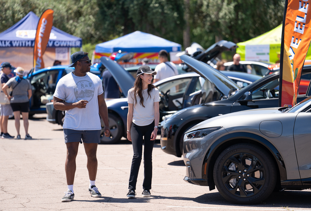 Drive Electric Earth Month now in full swing, features events in 38 ...