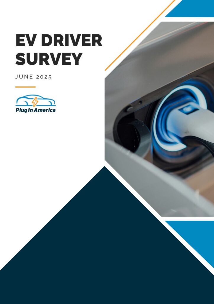 2025 EV Driver Survey - Plug In America