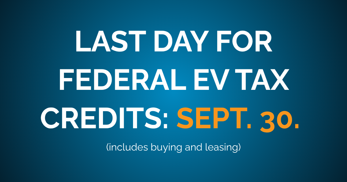 2024 & 2025 Federal EV Tax Credit Guide & FAQs - Plug In America