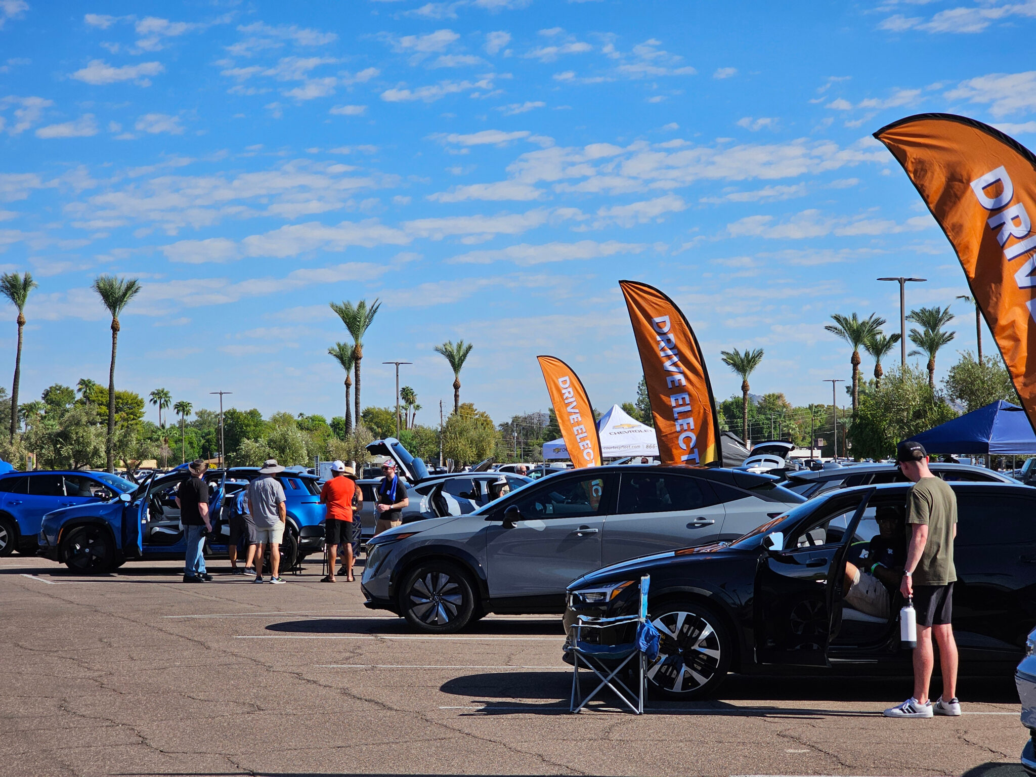 National Drive Electric Month kicks off Sept. 12, features events in 41 ...